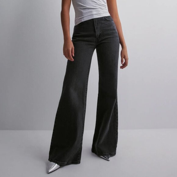 Levi's | Jeans | Nwt Levis Ribcage Bell Flare Denim Jeans Size 24 X 3 ...